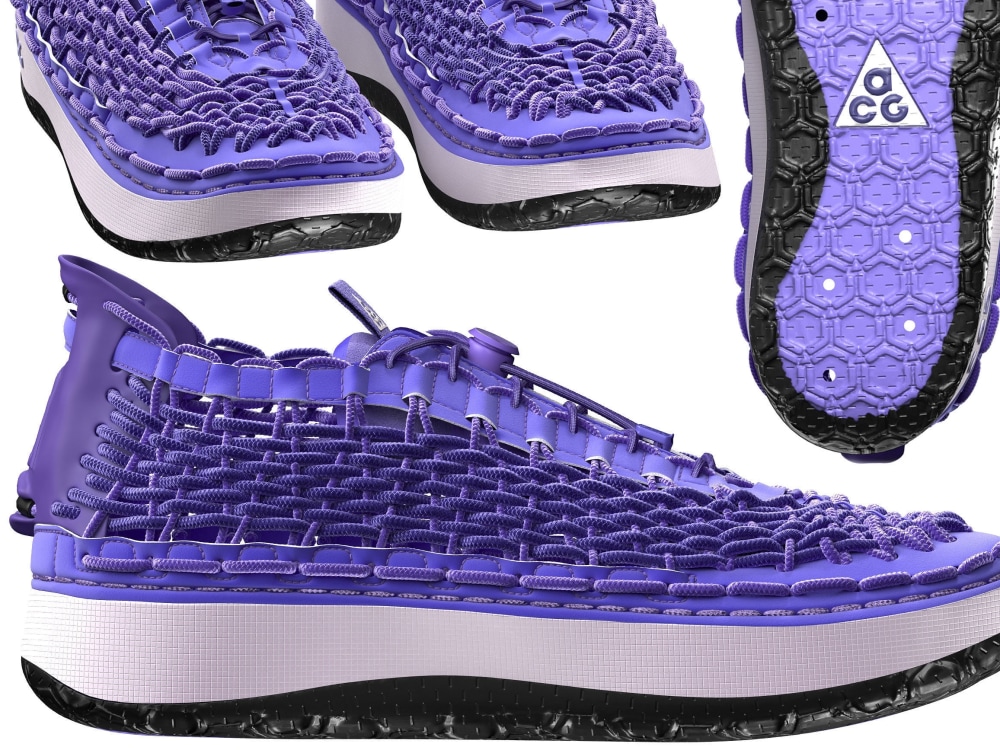 3d high-quality shoe animation, with character design, and product ...