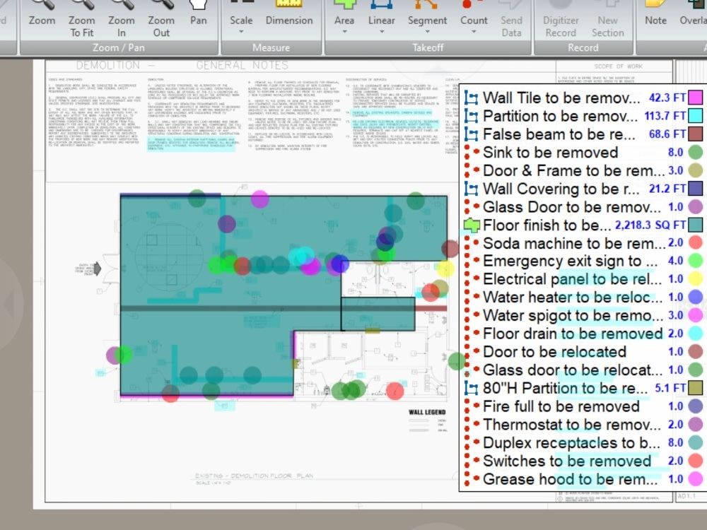 Quantity takeoffs and construction estimation within 1 day | Upwork