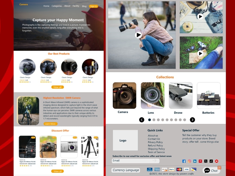 Design ui ux admin website templates wireframe prototyping app mockup ...