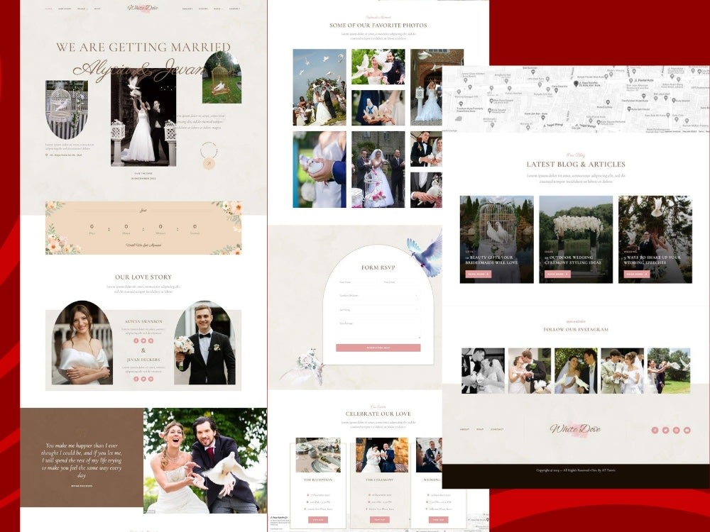 Design ui ux admin website templates wireframe prototyping app mockup ...