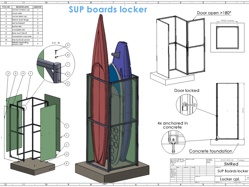 Mechanical engineering 3d modeling and technical drawings | Upwork