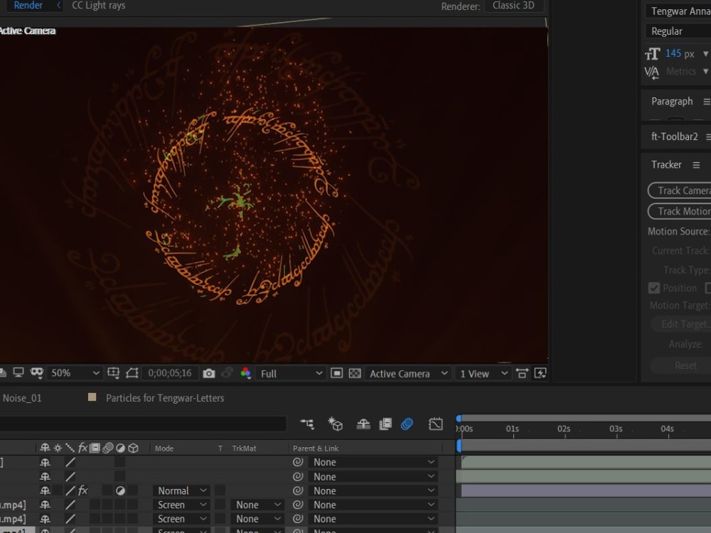 Cool logo animation, intro/outro, transitions, animation for social ...