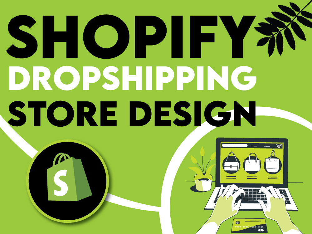 One product store and shopify dropshipping automated store for high ...