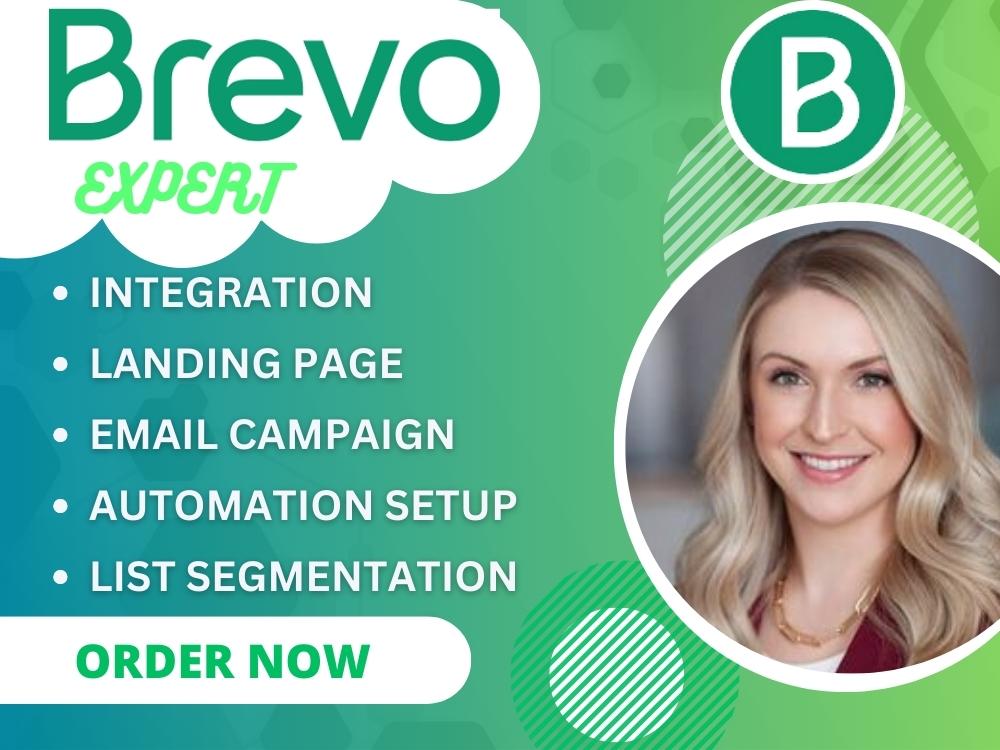 Brevo Crm Automation Email Campaign On Brevo Sendpulse Omnisend Brevo Upwork