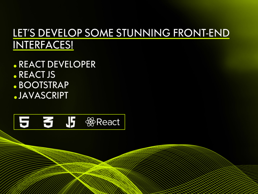 Get React JS | React Developer | Front End Developer | Reactjs ...