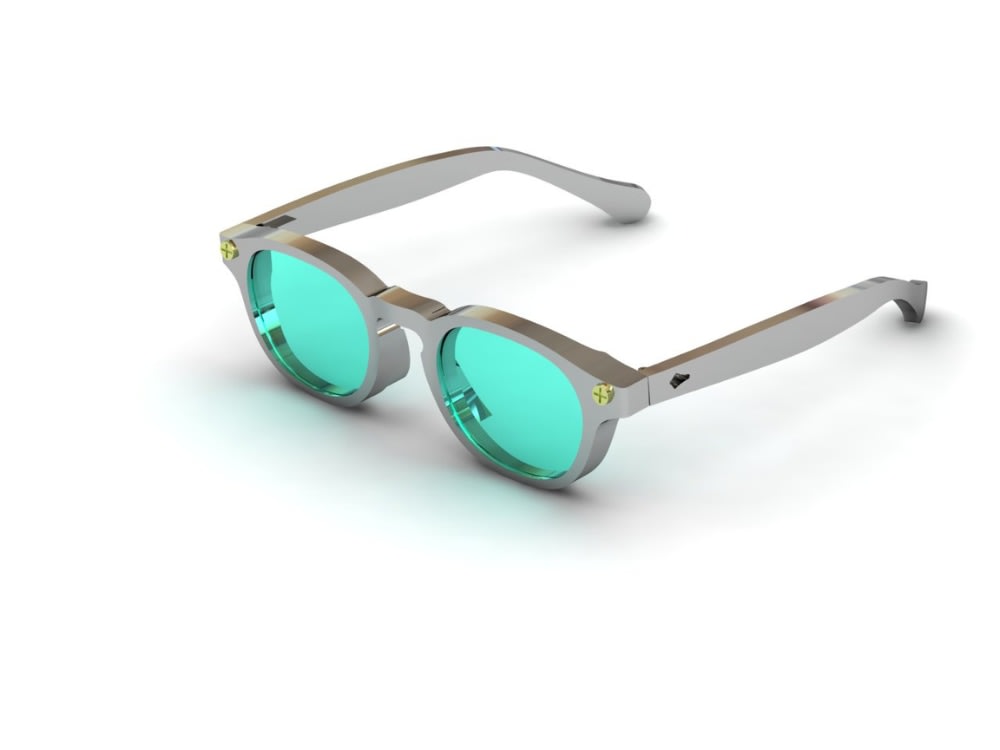 Realistic 3D eyewear design 3d eyewear animation video 3d sunglasses ...