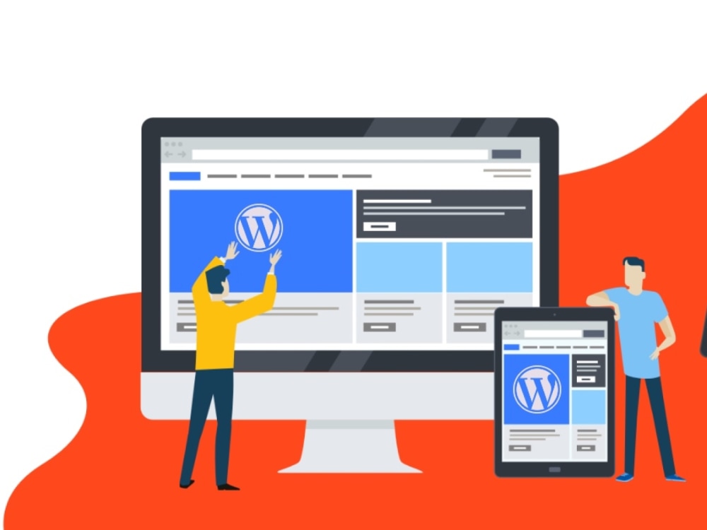 WordPress theme setup and Customization services. | Upwork
