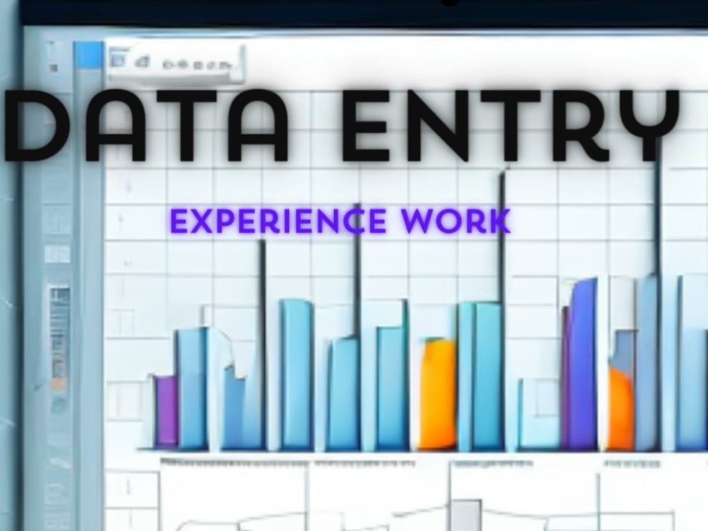 Perfect fast data entry and work by window excel | Upwork