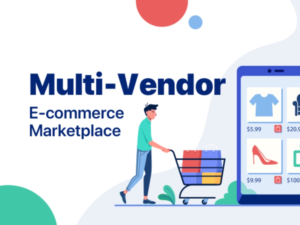 A Complete Custom Built Multi-Vendor Marketplace | Upwork