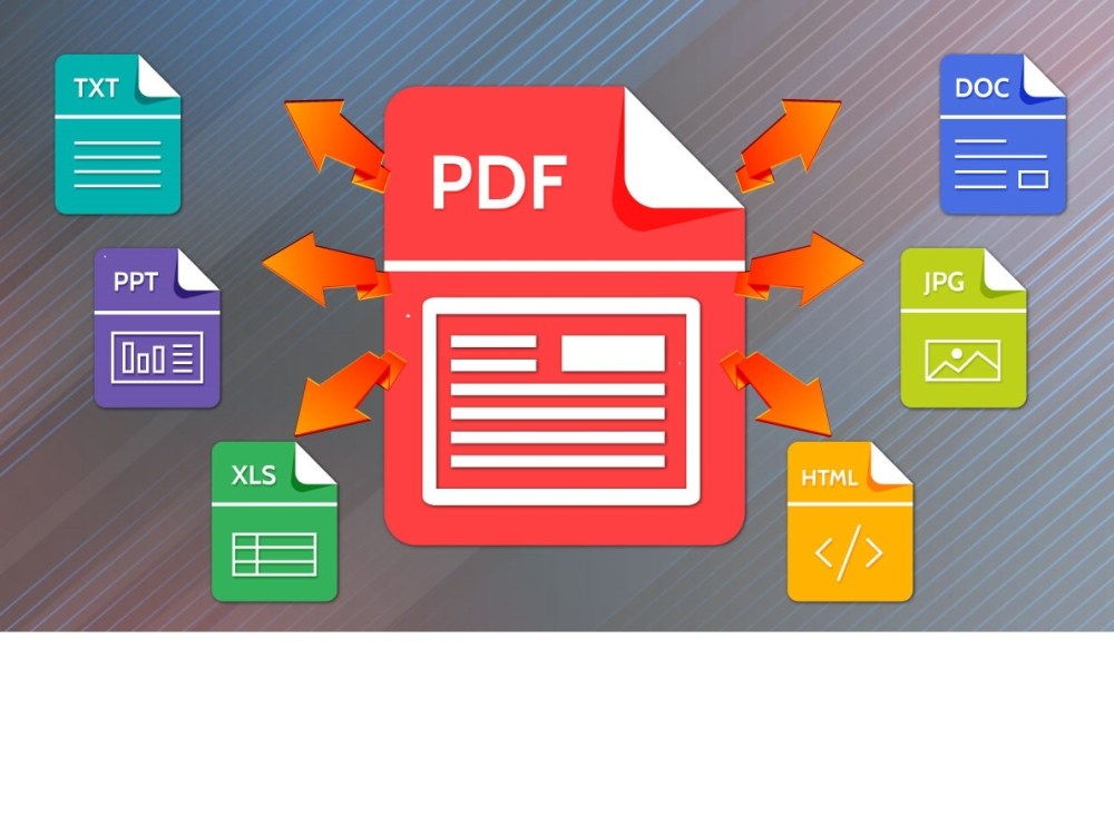 Up to 25 Pages of Document converted to your desired format | Upwork