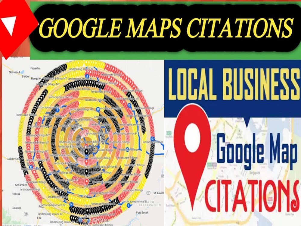 40,000 Google Maps Citation for local citations to improve your Google ...