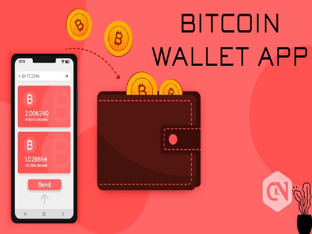 Build wallet app bitcoin app crypto app blockchain app | Upwork