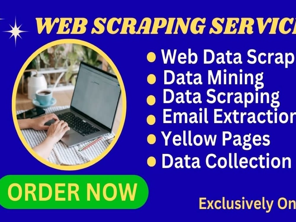 I will do excel data entry, copy paste, web research and web scraping | Upwork