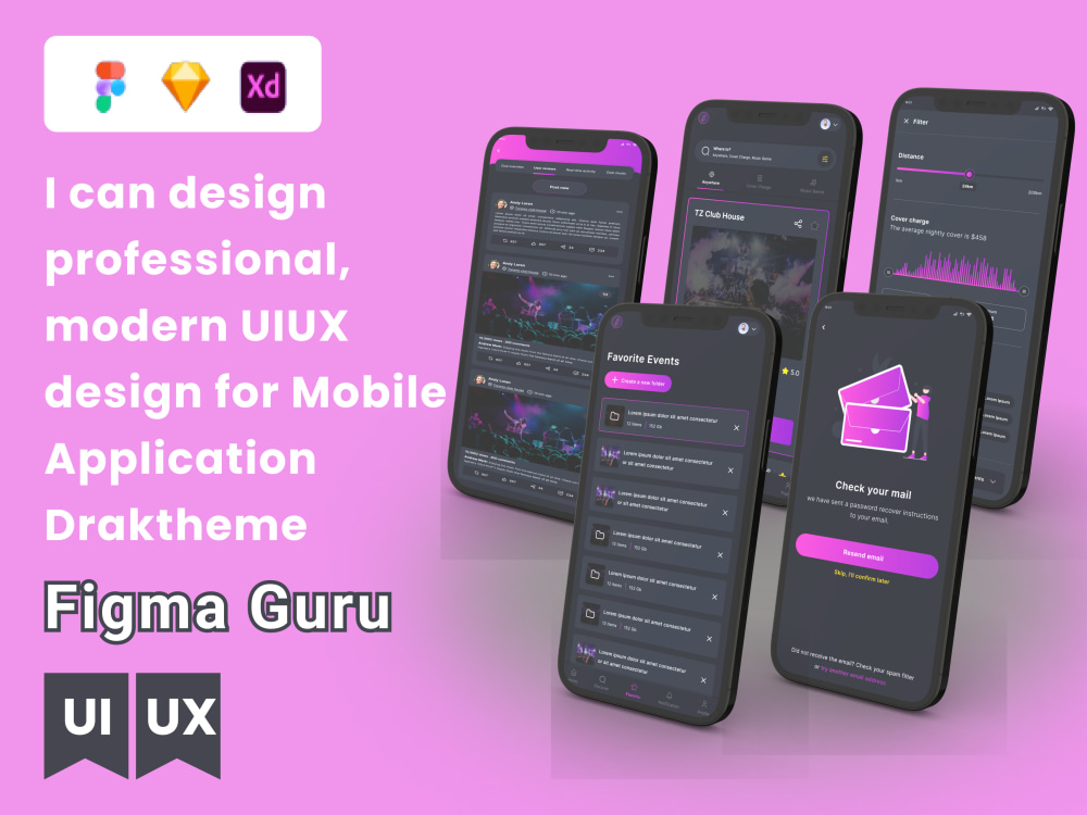 Modern, professional, eye-catching mockup design | Upwork