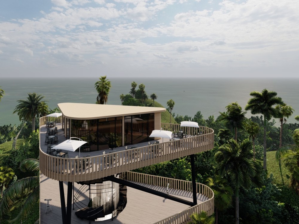 A design /3D modeling/ Rendering of your luxurious camping village | Upwork