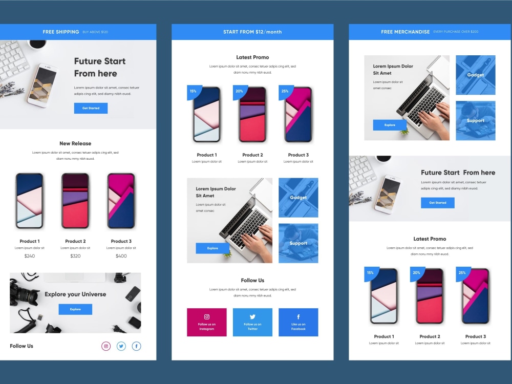 E-commerce website with payment gateway | Upwork