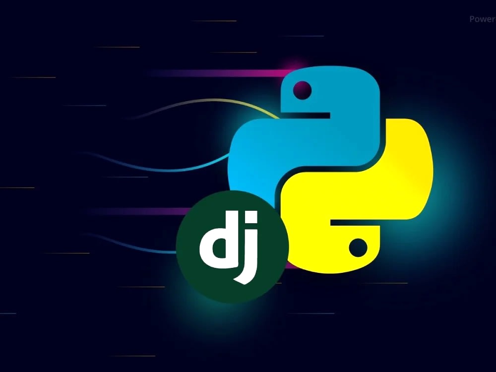 Web Application with Django | Upwork