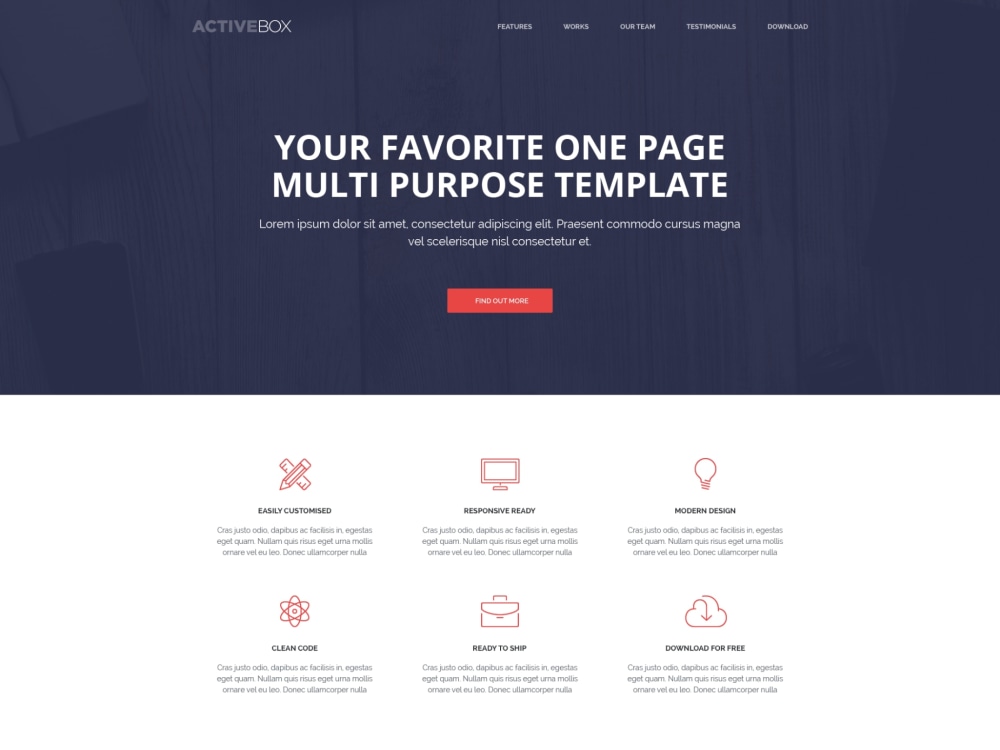 Psd to html, figma to html, PSD to Bootstrap With responsive design | Upwork