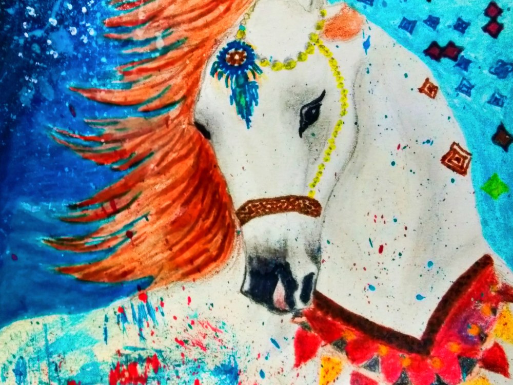Captivating Digital Paintings for Your Unique Spaces | Upwork