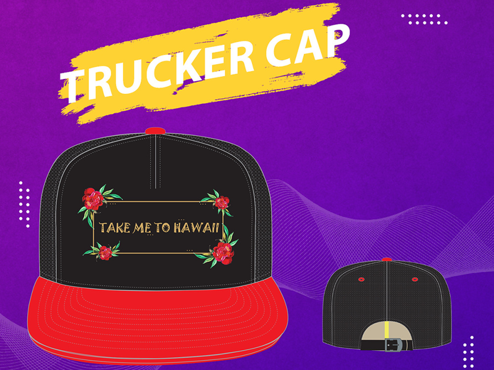 A unique and innovative cap design | Upwork