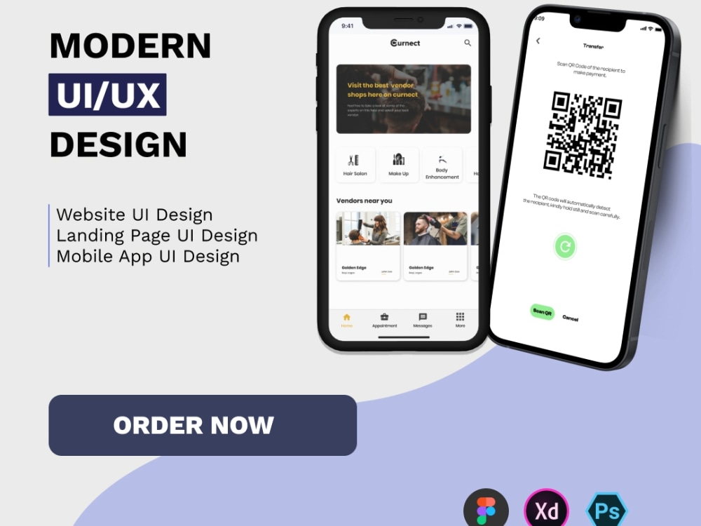 Figma Hi-Fi and Low-Fi Wireframes UX UI for Website & Mobile apps | Upwork