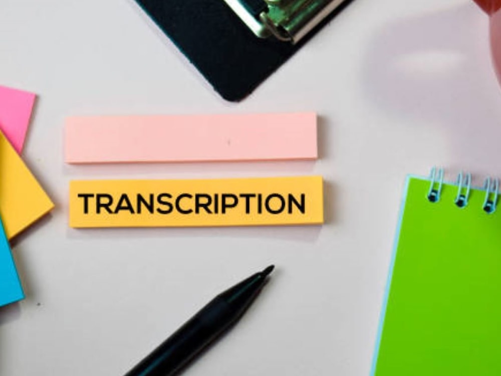 Amazingly Done English Transcribing! | Upwork