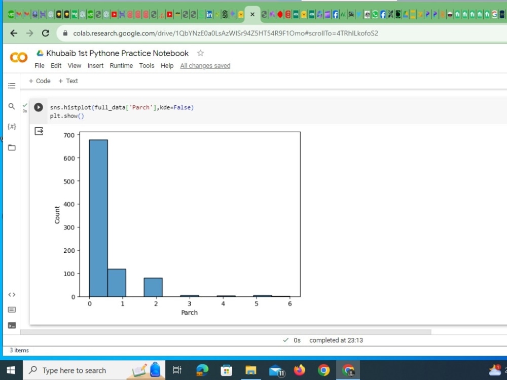 Data Science Python Projects with Ai Machine Learning | Upwork