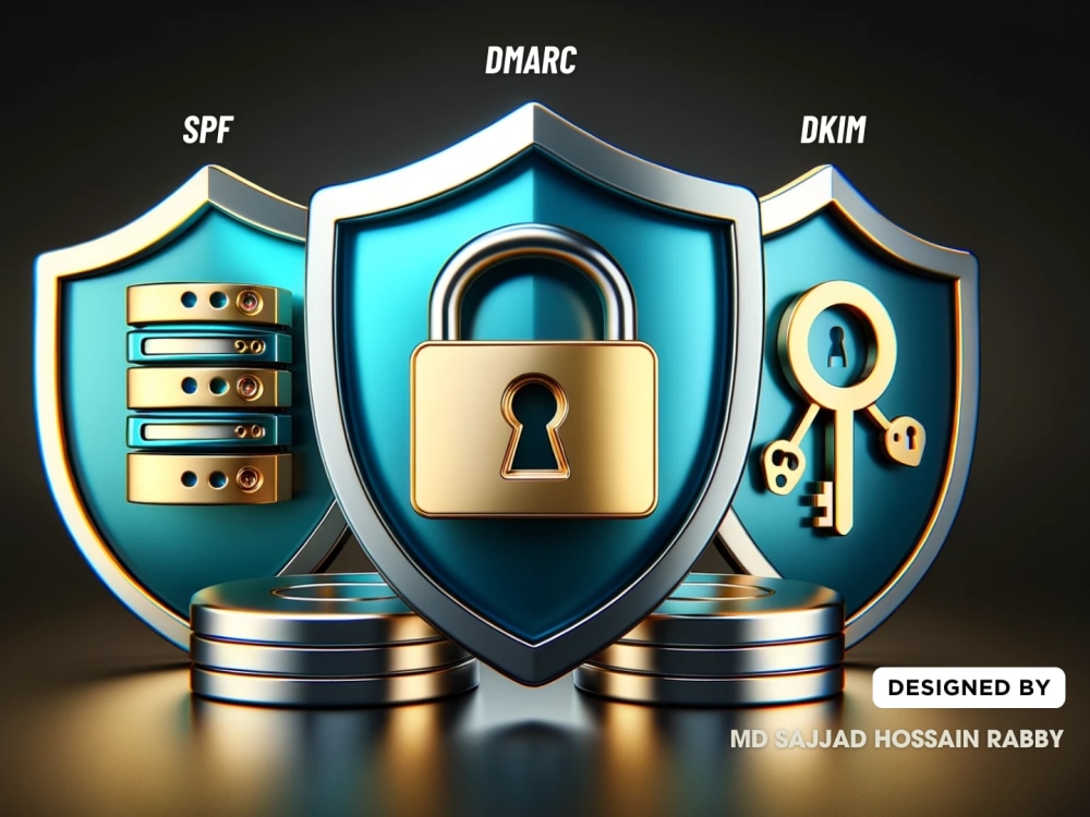 Expert SPF, DKIM, DMARC Setup for Optimal Deliverability | Upwork