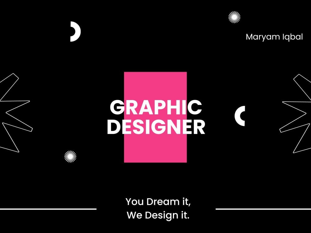 Logo design, Business card design, Brochure & Portfolio Cover Page ...