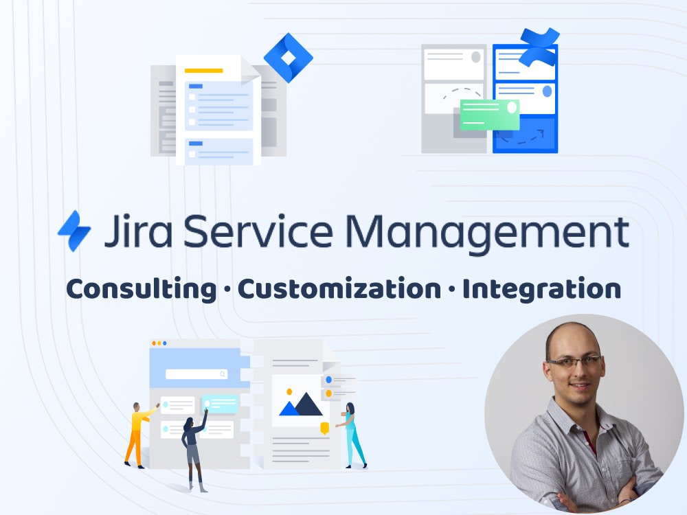 Setup jira service management, confluence, jira adapted to your needs | Upwork