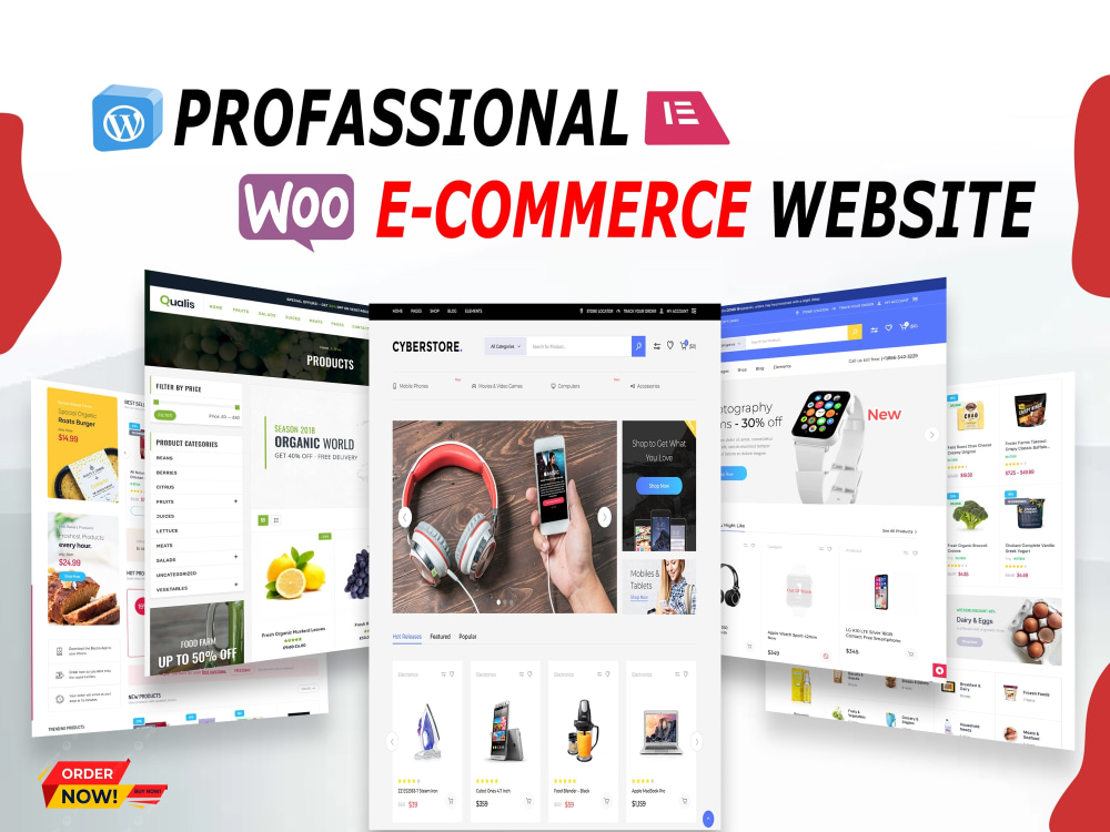 Premium WordPress Website Design | Expert WordPress Developer | Upwork