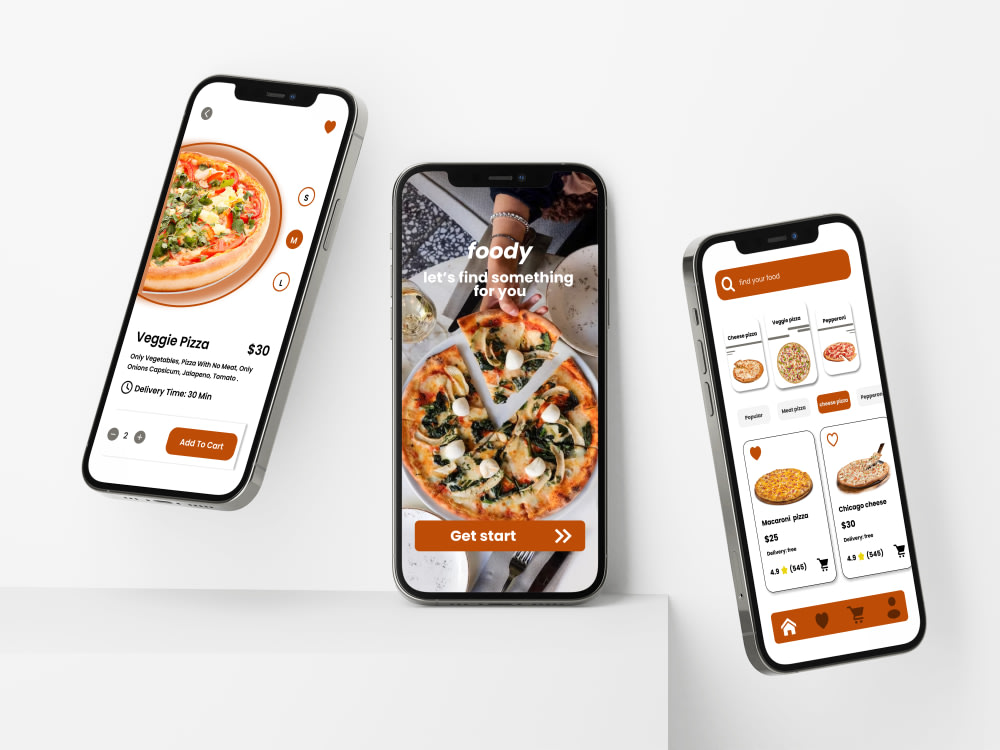 UI/UX Designer for Intuitive and Visually Stunning Digital Experiences | Upwork