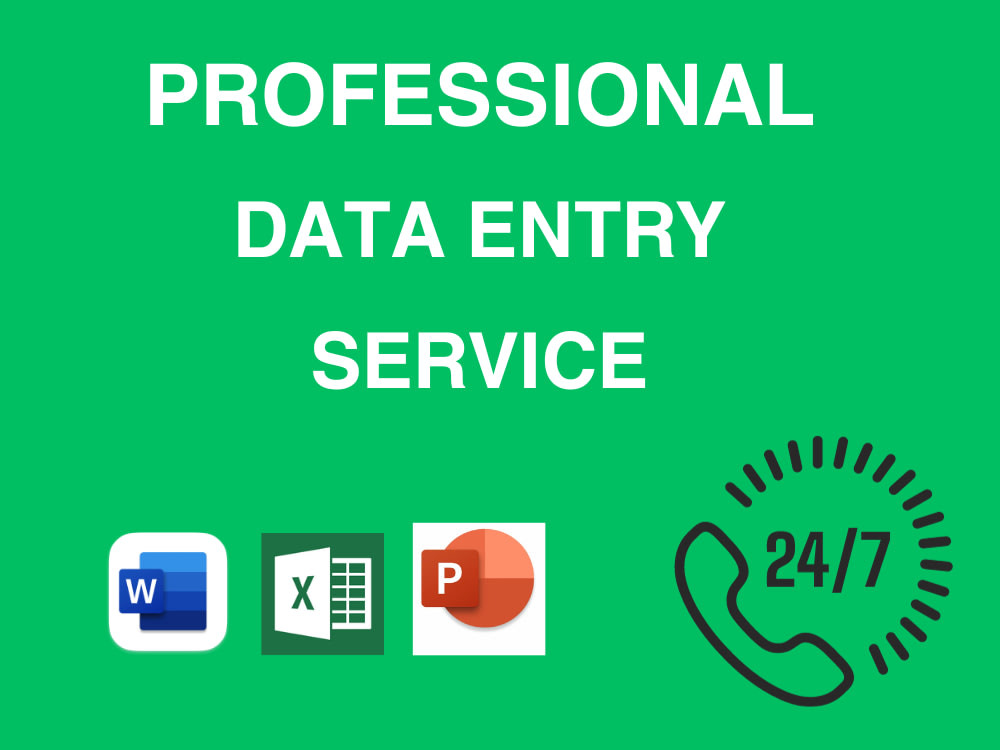Data entry, data collection, copy paste, web scrap | Upwork