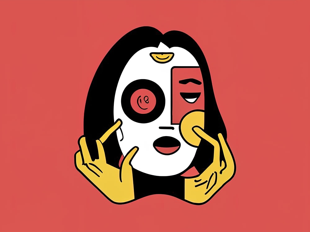 Hi quality animated gif or video animation | Upwork