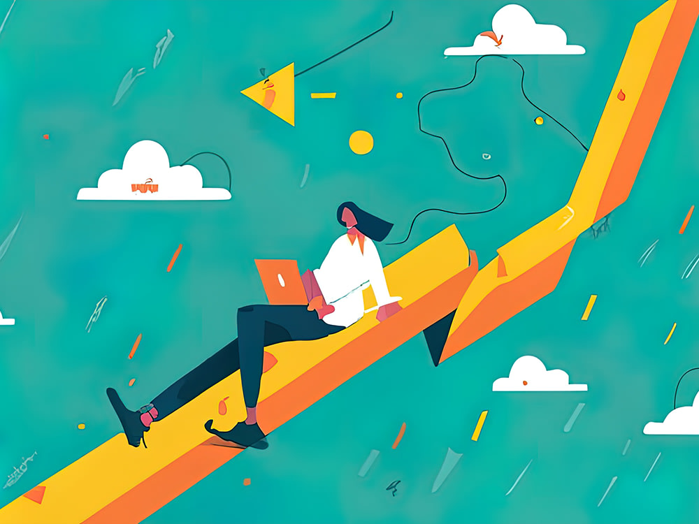 Hi quality animated gif or video animation | Upwork