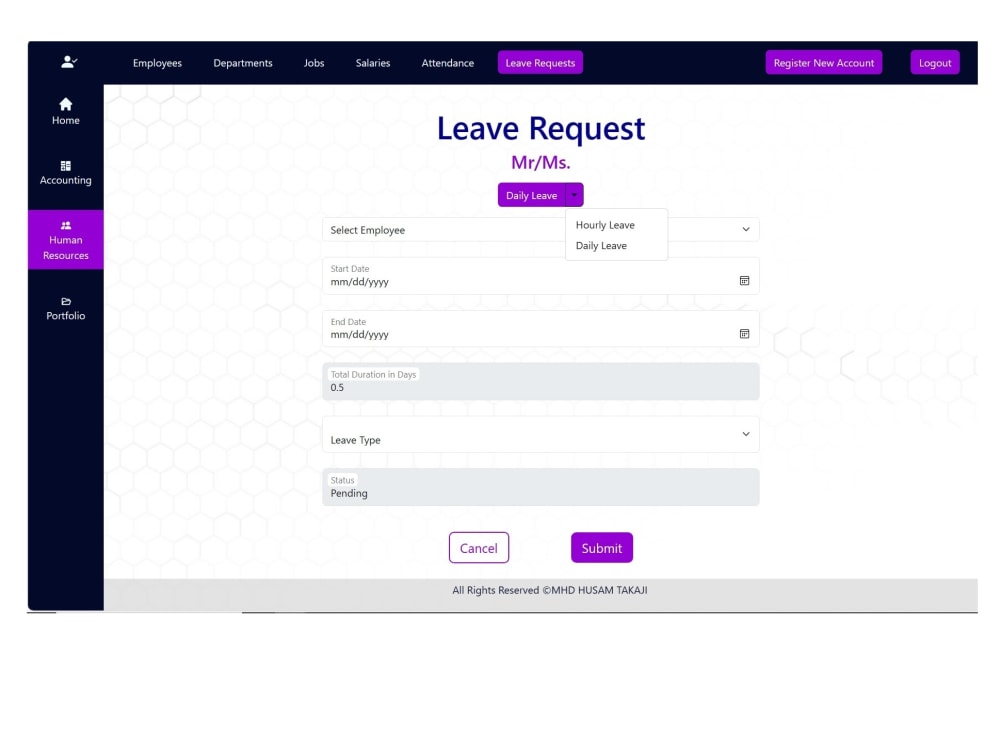 A full business support system web application | Upwork