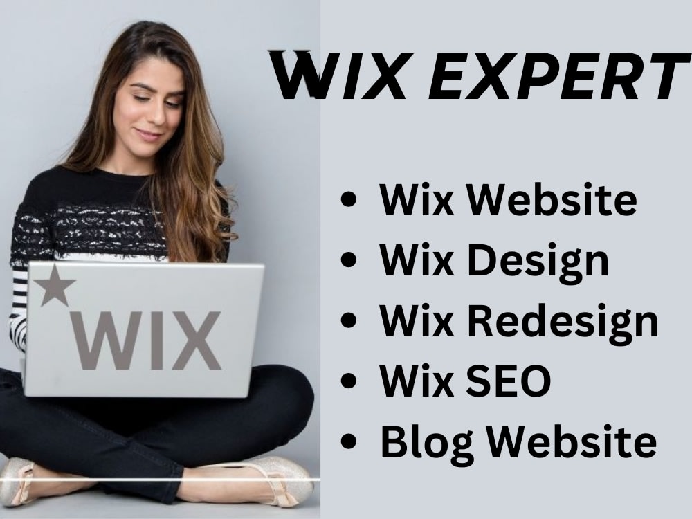 Wix website design, wix website redesign, wix expert, wix seo | Upwork