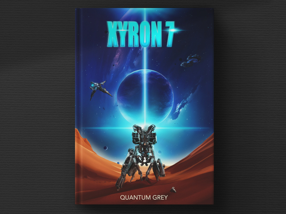 A high quality book cover design | Upwork