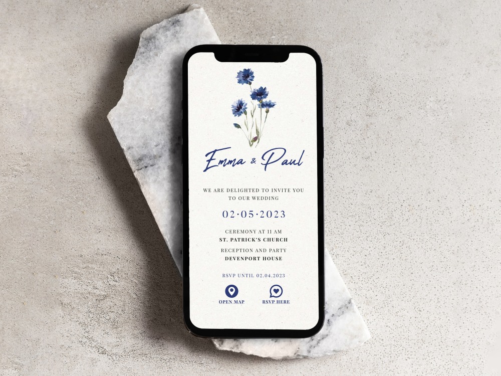 Custom Clickable Digital Invitations for Any Occasion | Upwork