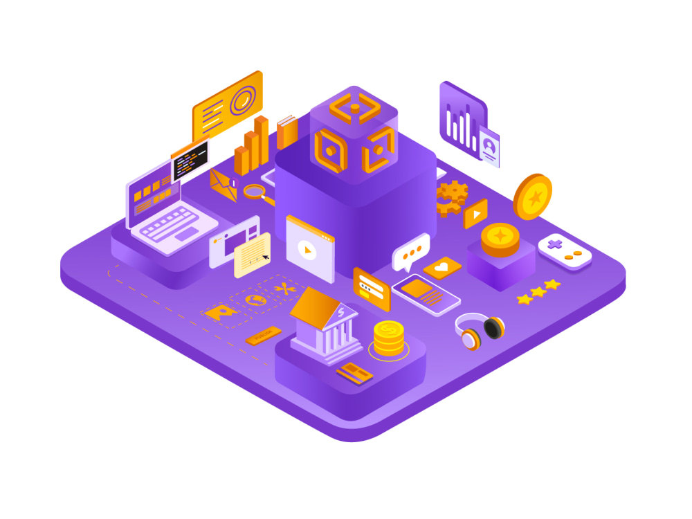 Catchy game design with clear infographics that complement the gameplay ...