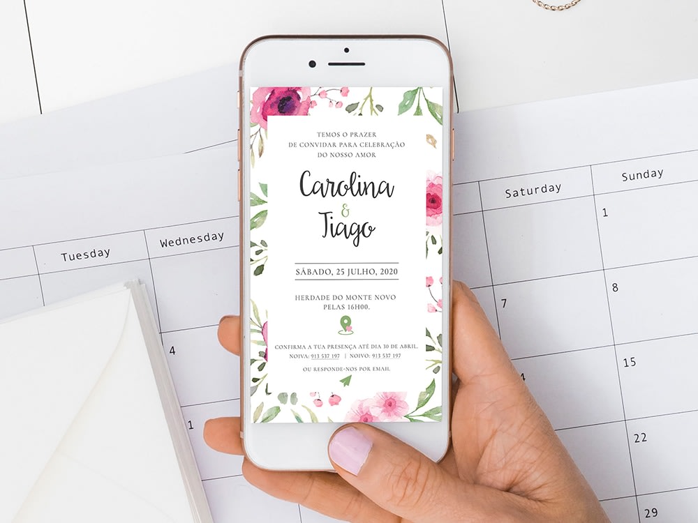 Custom Clickable Digital Invitations for Any Occasion | Upwork