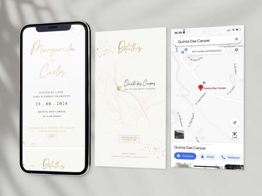 Custom Clickable Digital Invitations for Any Occasion | Upwork