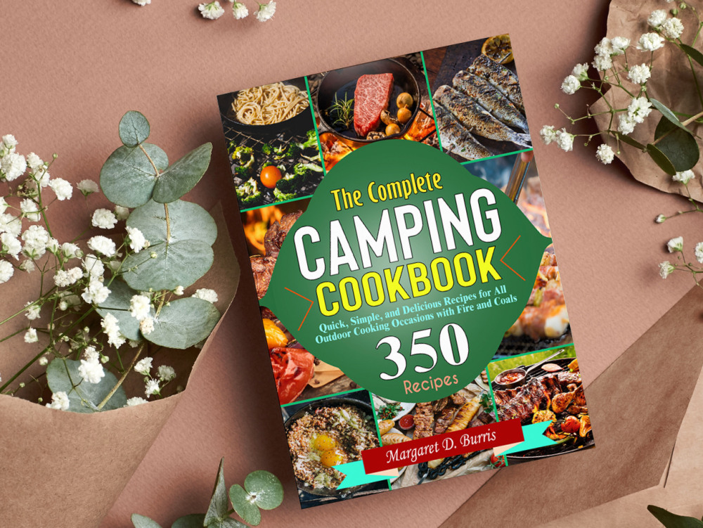 Cookbook writing and recipe writing, design services from a cookbook ...