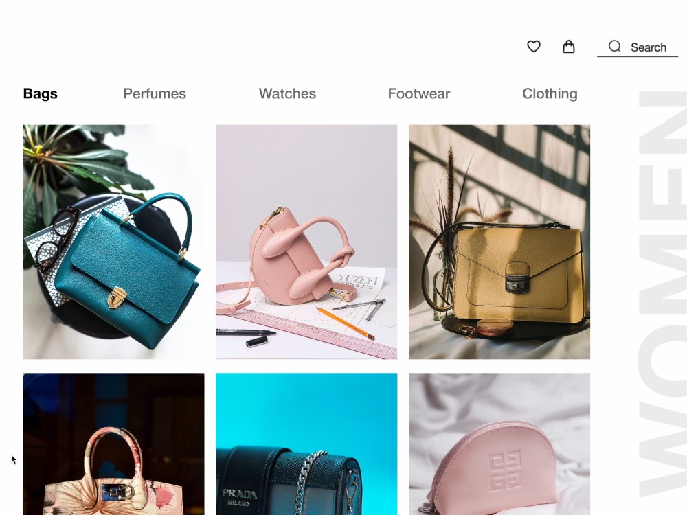 Beautiful landing page, prototypes and mockups. | Upwork