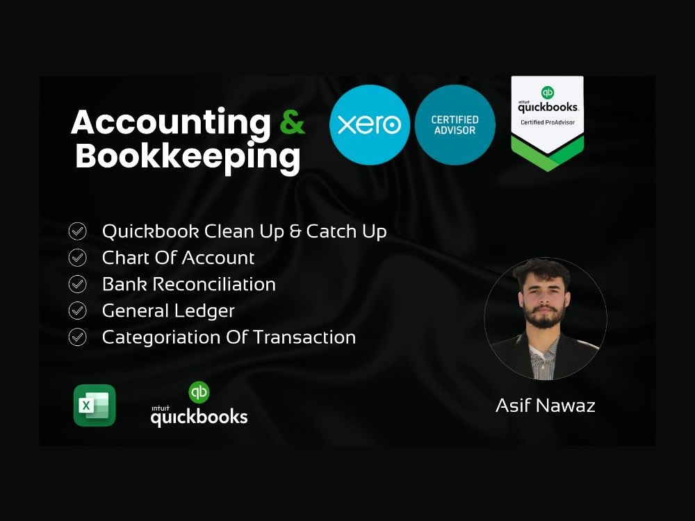 Xero Clean Up And Catch Up Quickbooks Expert Certified Bookkeeping