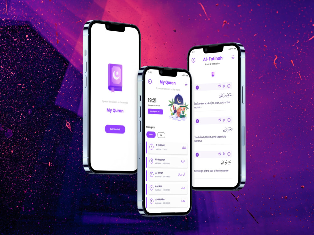 A fantastic Mobile Application | IOS | Android | Web App | Backend | DBMS | Upwork