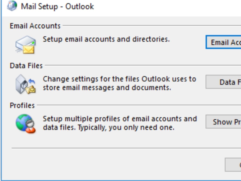 I will fix your Microsoft Outlook 365 email issues quickly | Upwork