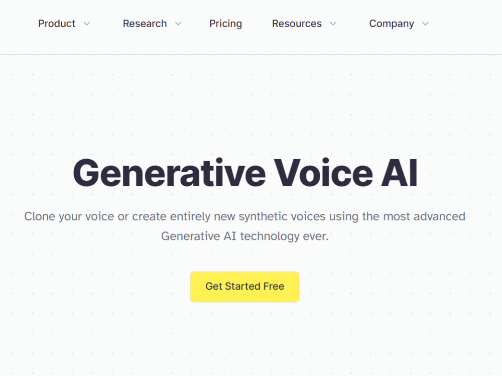 Clone your ai voice model that will sound exactly like you | Upwork