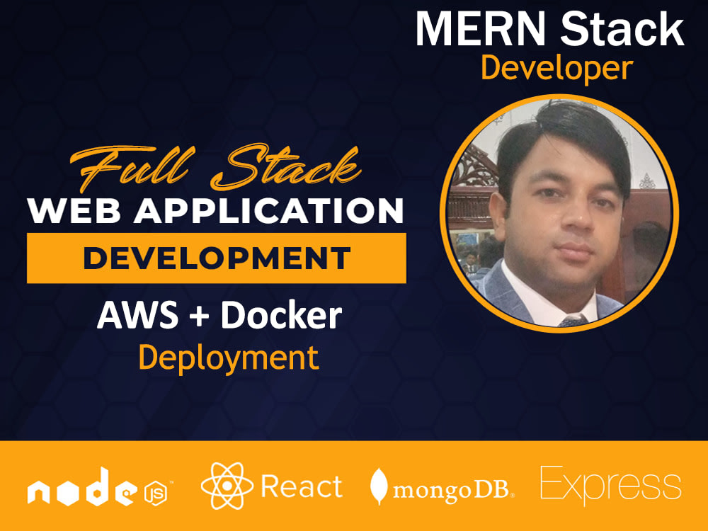 Professional Mern Stack Developer Javascript Reactjs Nodejs Mongo Upwork