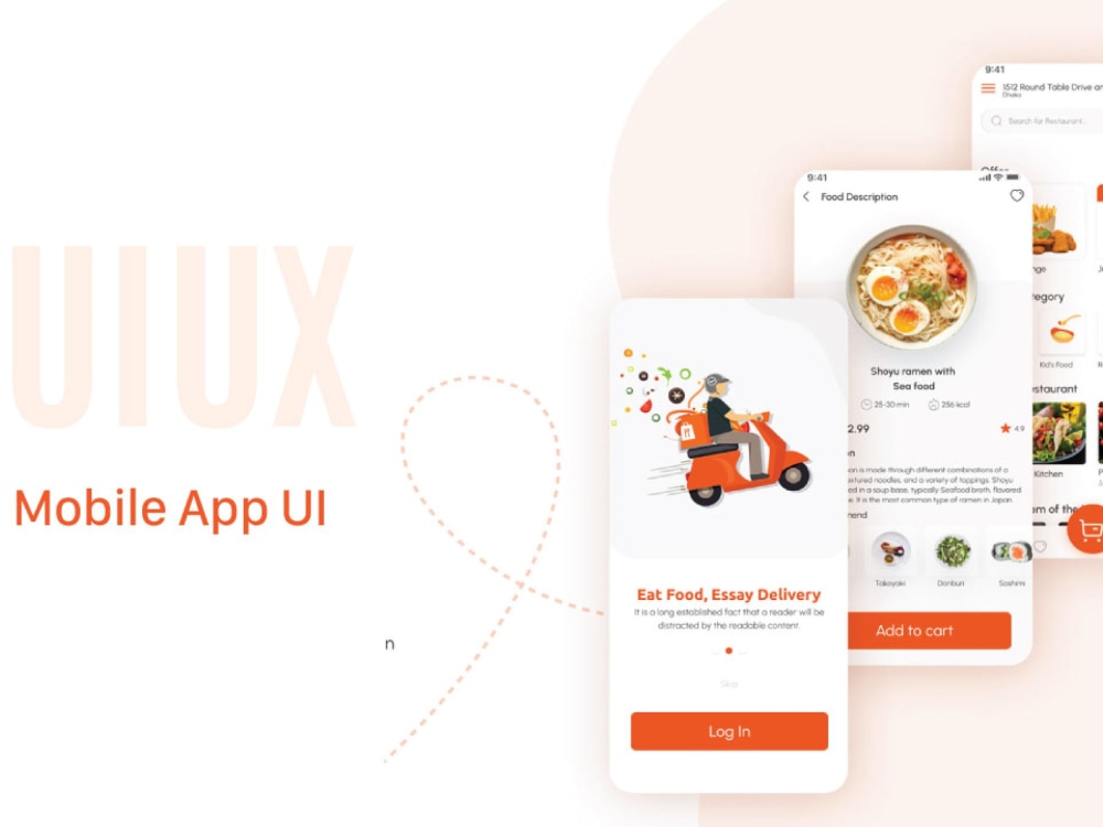 Figma UX UI for Mobile apps | UI UX designer | Upwork